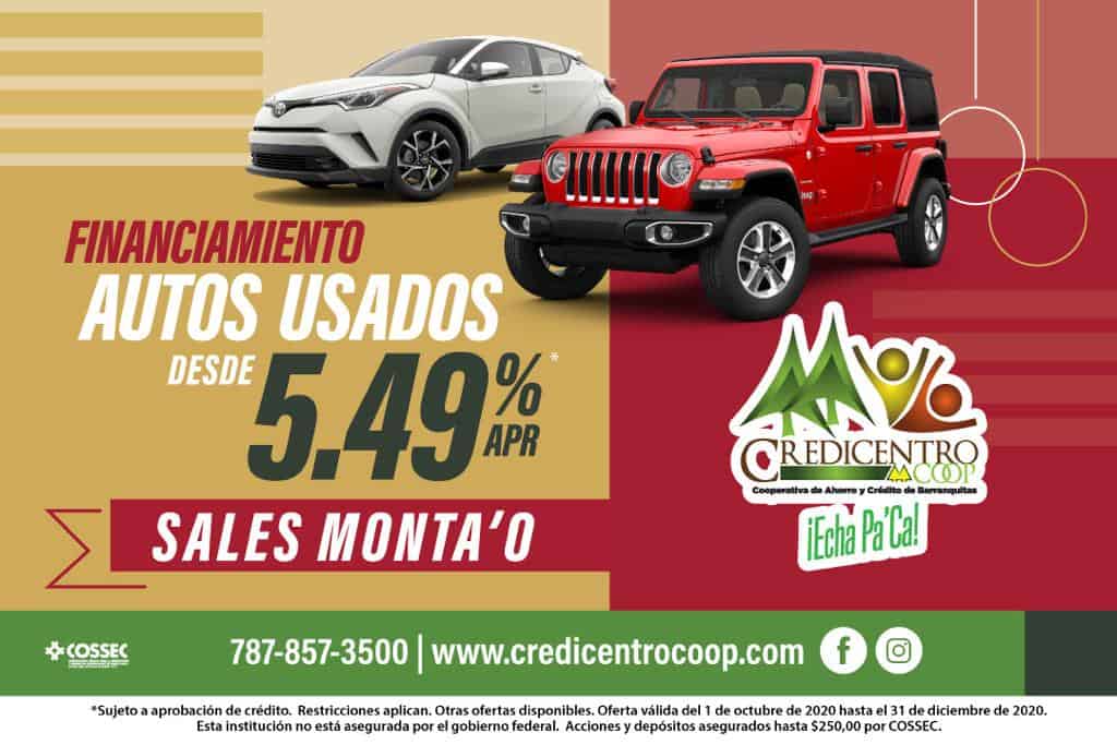 Credicentro Coop - ¡Somos tu mejor alternativa!