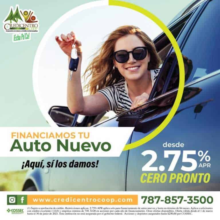 Credicentro Coop - ¡Somos tu mejor alternativa!