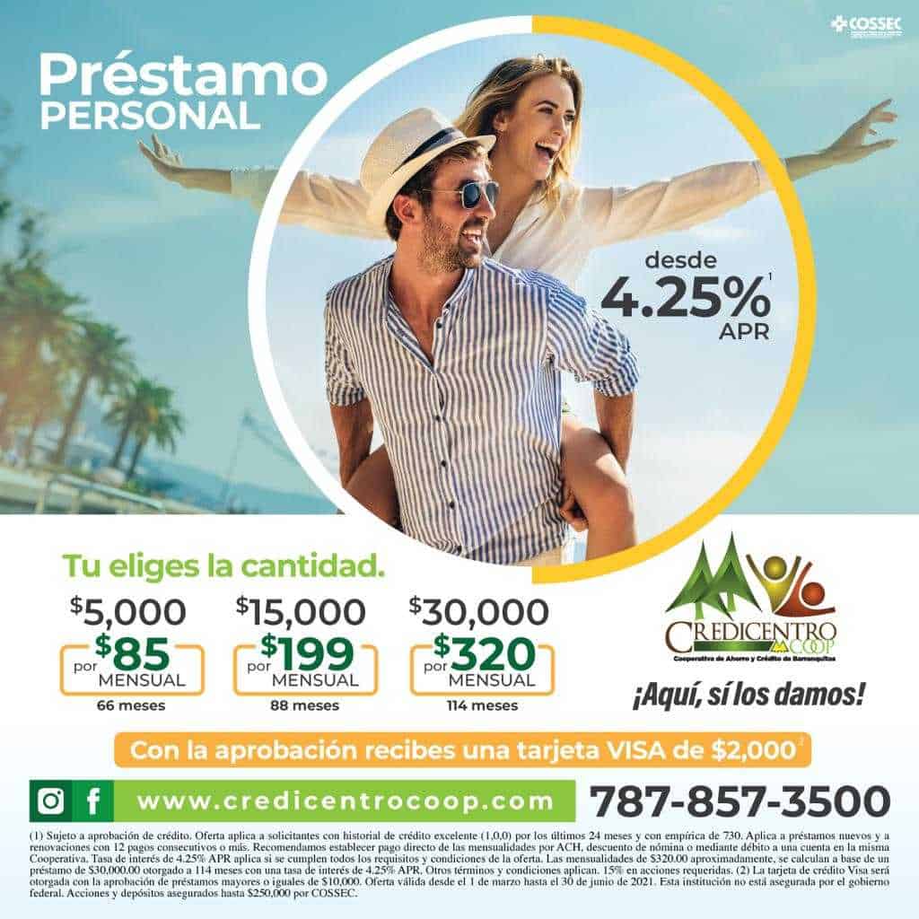 Credicentro Coop - ¡Somos tu mejor alternativa!