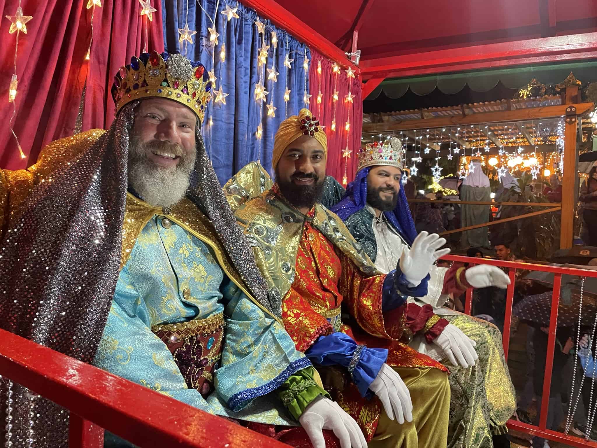 Fiesta de Reyes en Barranquitas - Cooperativa Ahorro y Crédito de ...