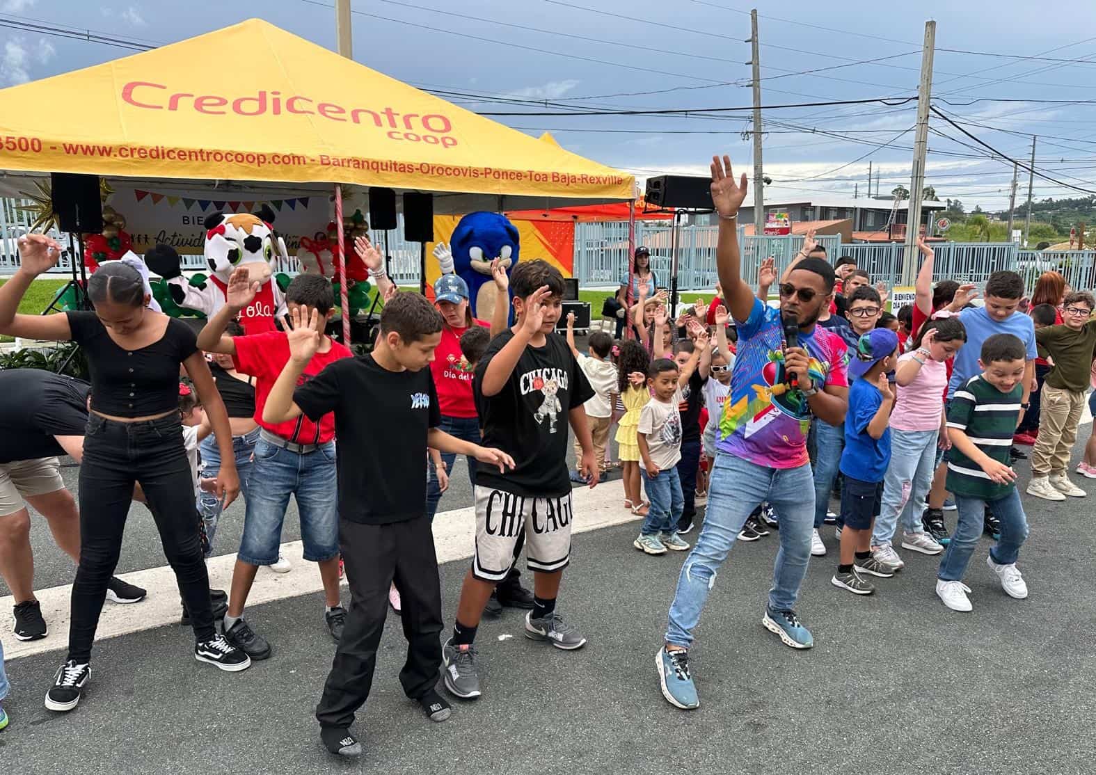 Día del Niño de Credicentro 2024 - Cooperativa Ahorro y Crédito de ...